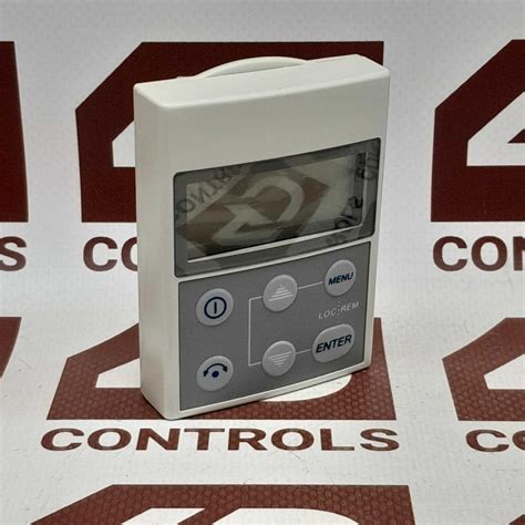 Acs100 Pan Abb Programmer Display 6 Button Keypad