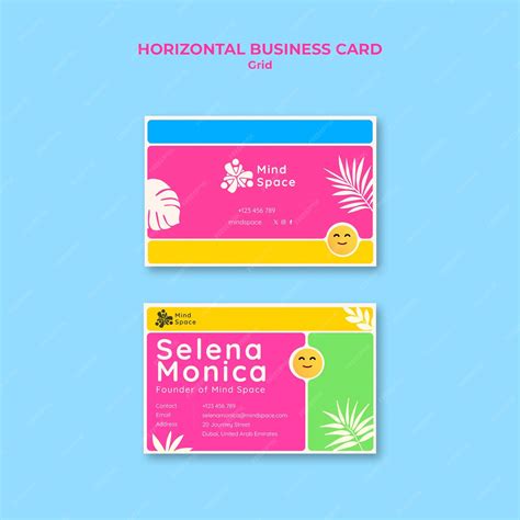 Free Psd Grid Template Design