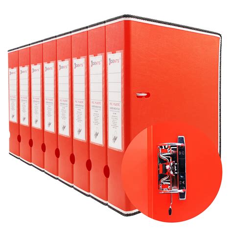 Lever Arch File Folder 2024 A Comprehensive Guide Sahal Packaging