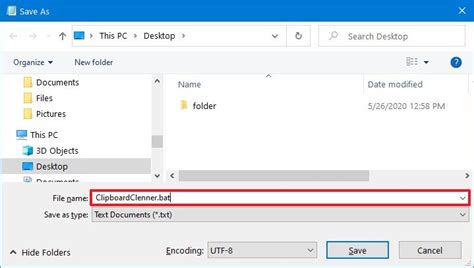 How To Clear Clipboard Data With A Shortcut On Windows Windows Central