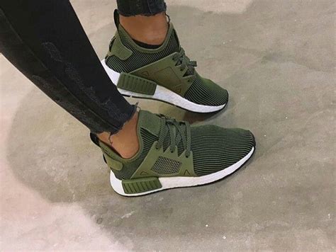 Olive Green Sneakers Urban Green Sneakers For Jogging Green Adidas