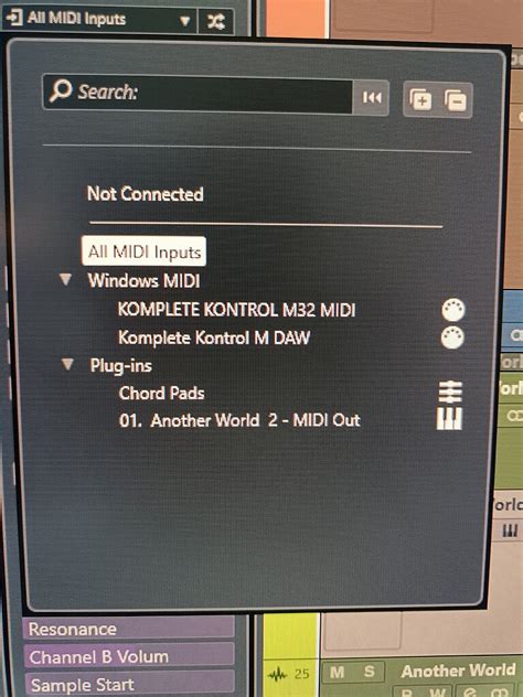 Komplete Midi Keyboard Recognised But Not Working In Cubase 14 Cubase