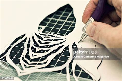 Paper Cutting Photos And Premium High Res Pictures Getty Images