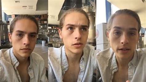 Dylan Sprouse Instagram