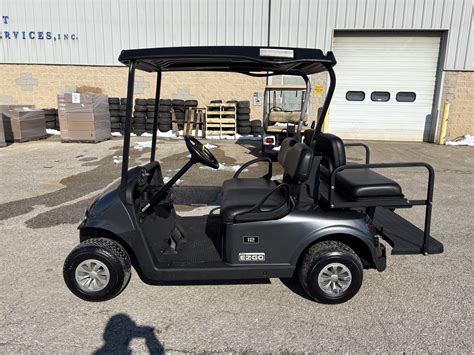2018 E Z Go Rxv 48 Golf Carts New Oxford Pennsylvania