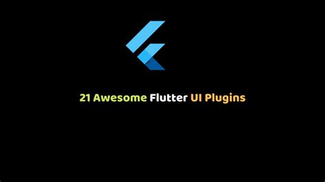 Top 10 Awesome Flutter Animation Plugins Artofit