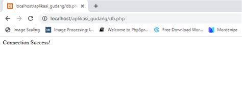 koneksi ke database mysql menggunakan php tutorial lengkap untuk
