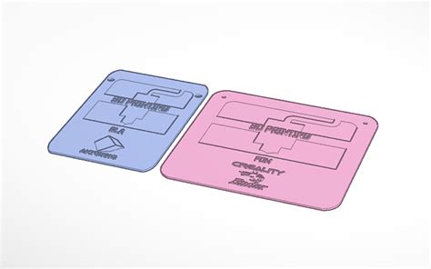 3d Design 3d Print Signs Tinkercad