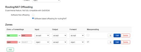 Default Gateway Problem Installing And Using OpenWrt OpenWrt Forum