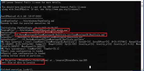 Max Size Of Simulation — Dualsphysics Forums