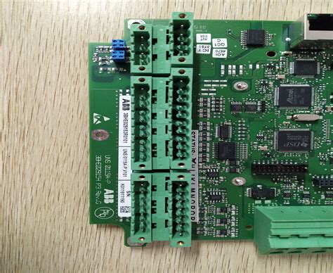 abb uns0122a p analog output modules