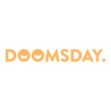 Doomsday Entertainment Logo Png Vector Svg Free Download