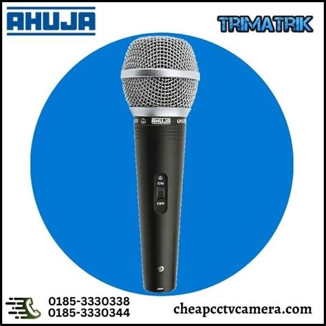 Ahuja Aud 100xlr Price In Bangladesh Bd2023