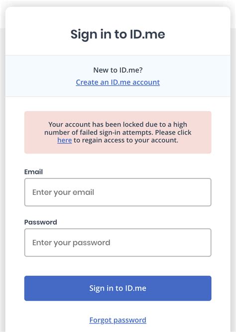 troubleshooting multi factor authentication mfa id me help center