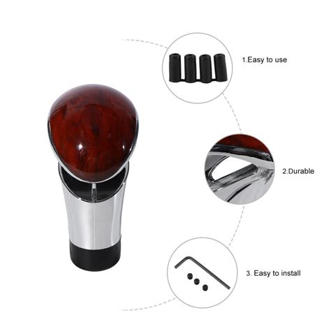 Car Gear Shift Knob Automatic Transmission Shift L Grandado