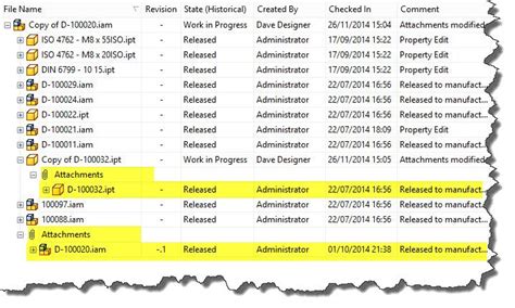 Copy Design Create Attachment From Original File Autodesk Community