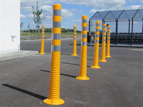 A Quick Guide For Flexible Bollards Aotons