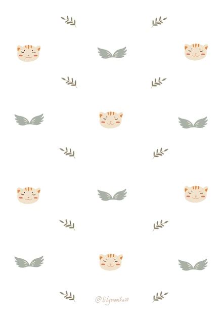 Premium Psd Set Of Cute Fabric Illustration Patterns Premium Psd Set Of Cute Fabric Illustration Patterns