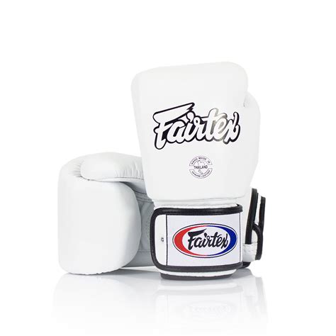 Boxing Gloves Universal Tight Fit Design Brand Fairtex Model Bgv1