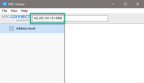 Tutorials Connect With VNC Dynu