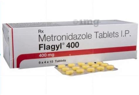 Flagyl 400 At Rs 500box Flagyl Tablet In Nagpur Id 2853479638148