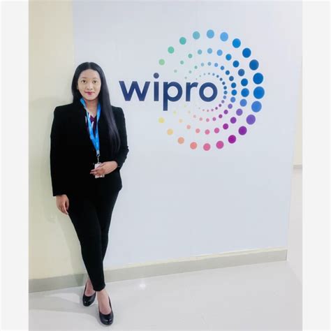 Pallavi Bhagat on LinkedIn: #wipro #consulting #onewipro #wiproite # ...