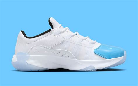 Official Images Air Jordan 11 Low Cmft University Blue House Of Heat