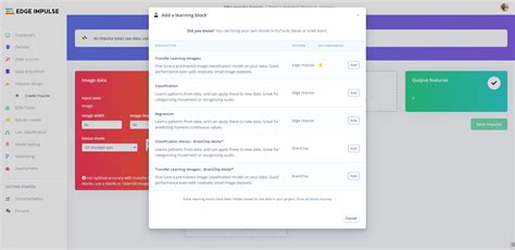 Impulse Purchases Made Easy With Edge Impulse