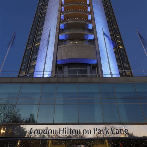 Hilton Park Lane Tube Hilton On Park Lane Londons Best View Fdxp
