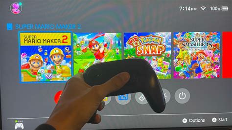 Switch Controller Wont Connect Im Trying To Connect A Wi