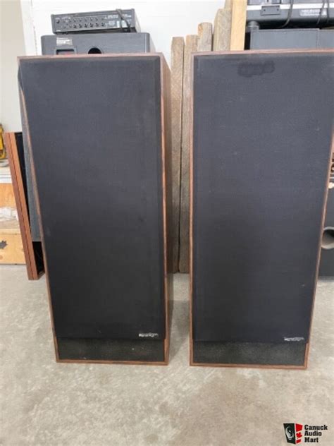 Paradigm Model 11 For Sale Canuck Audio Mart