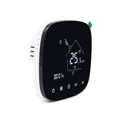 Remote Control Room Thermostat