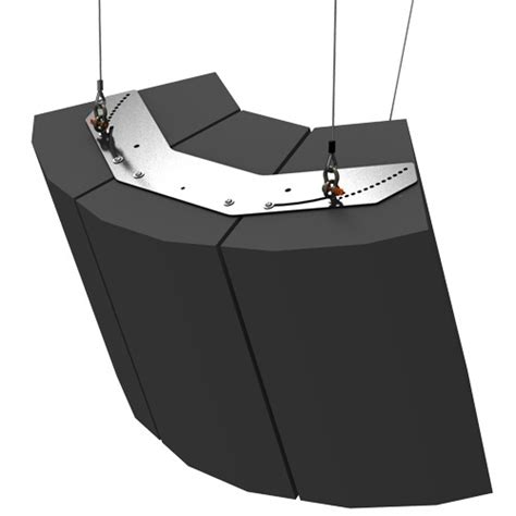 Adaptive Technologies Group FP MK X EAW X Speaker Rigging Cluster Pack Line Array Kit