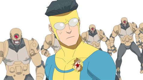 Invincible Season 3: Robert Kirkman and Simon Racioppa Discuss Mark and Oliver’s Relationship ...