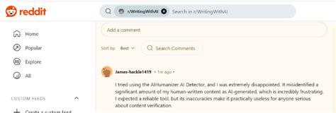 Aihumanizer Ai Detector Review 2025 Is It Effective At Detecting Ai Content