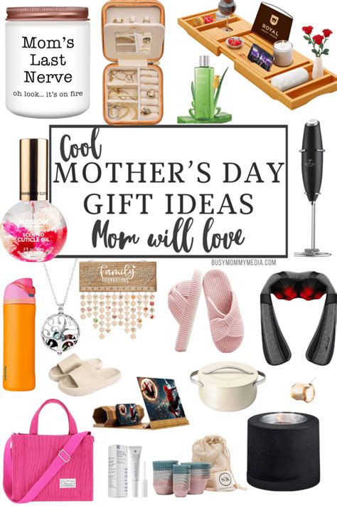 Mothers Day T Guide Cool Mothers Day Ts Shell Love