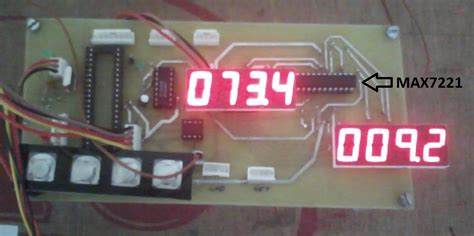 Interfacing Seven Segment Display To Microcontroller Pic Programming