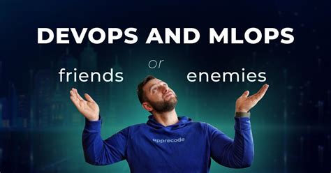 apprecode on linkedin mlops devops machinelearning