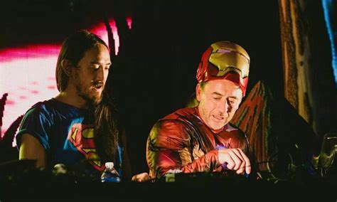 Benny Benassi And Steve Aoki Benny Benassi Steve Aoki Historical Figures