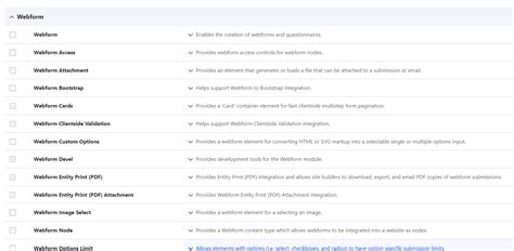 Drupal Webform Module Tutorial Drupal 8 10 Webforms