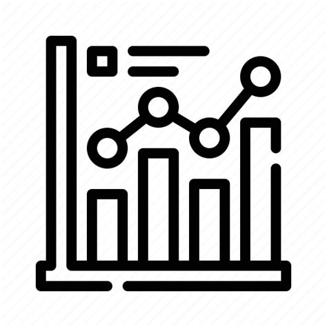 Bar Graph Data Visualization Chart Statistics Analytics Icon Download On Iconfinder