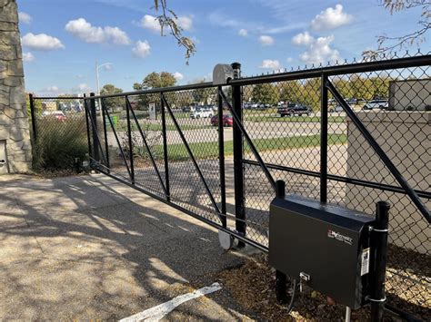 Professional Gates And Access Control River City