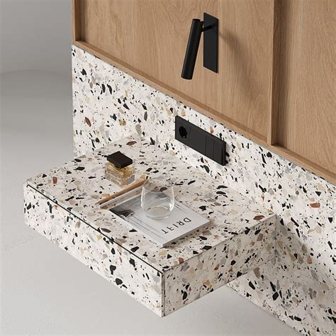 3d Wall Cladding Behind Bed 3ds Max Model V Ray Realistic Render 4444 3d Models Pro