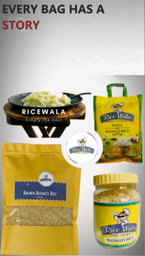 Marcus Becker On Linkedin For Your Good Health Eat Ricewalas Basmati Ruce