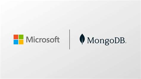 key customer benefits of the microsoft and mongodb expanded partnership