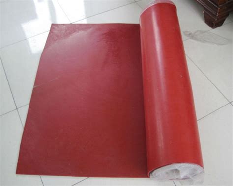High Wear Resistance Anti Corrosion Liner Natural Rubber Sheet Rubber
