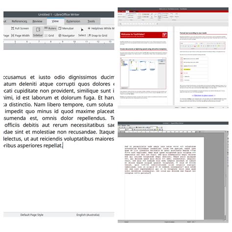 Openoffice Vs Libreoffice Whats The Difference And