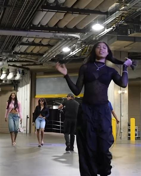 Isabelle Harrison Wnba R Blackcelebrity