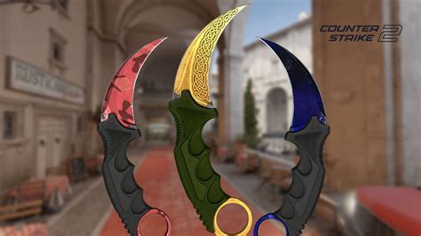 10 Best Karambit Skins In Counter Strike 2 Cs2