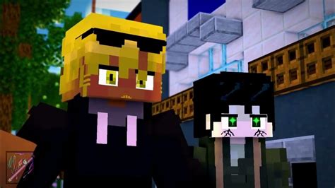 Minecraft Animation Story Boy Love Married Part 30 End Youtube